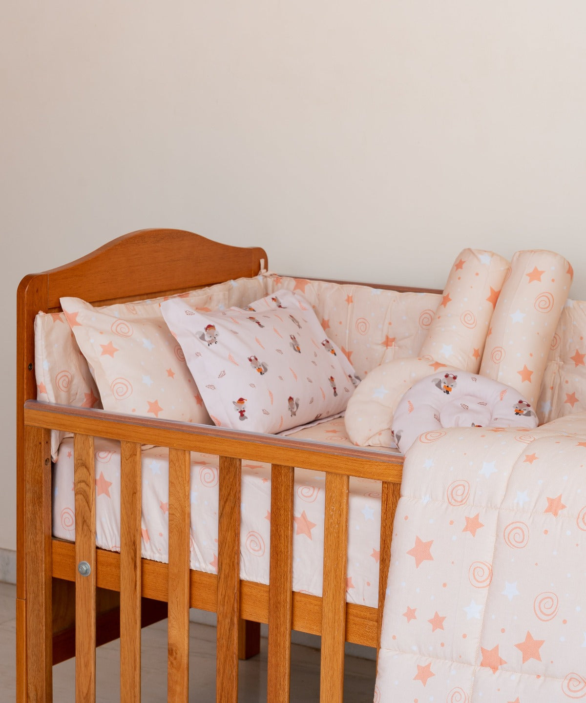 Cozy Fox Bedding set | Kiddie Bunch