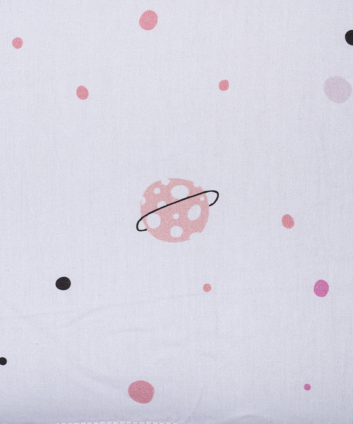 Quilt (Pastel Planet + Colour Dots) | Kiddie Bunch