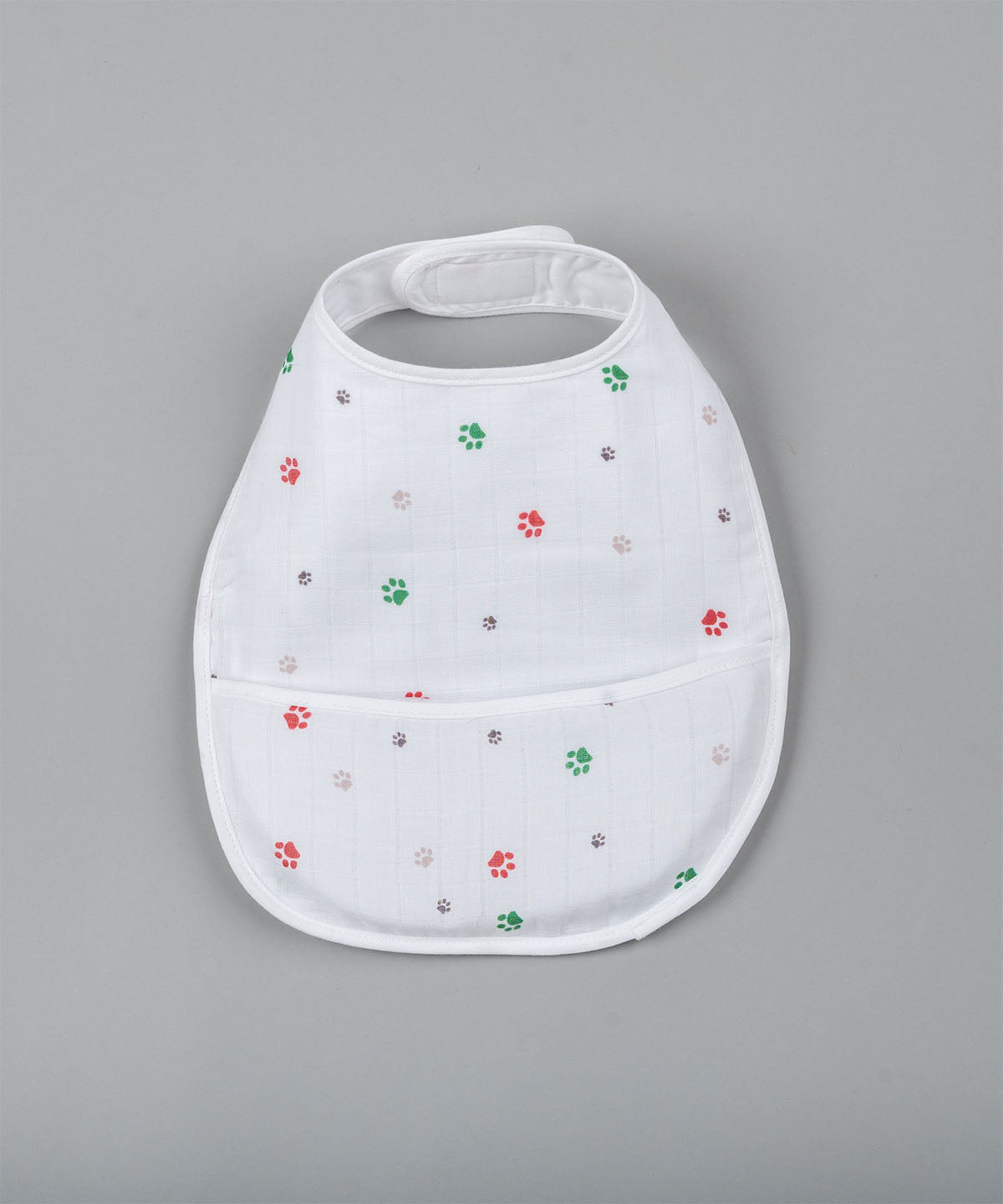 Bibs u shape | Kiddie Bunch