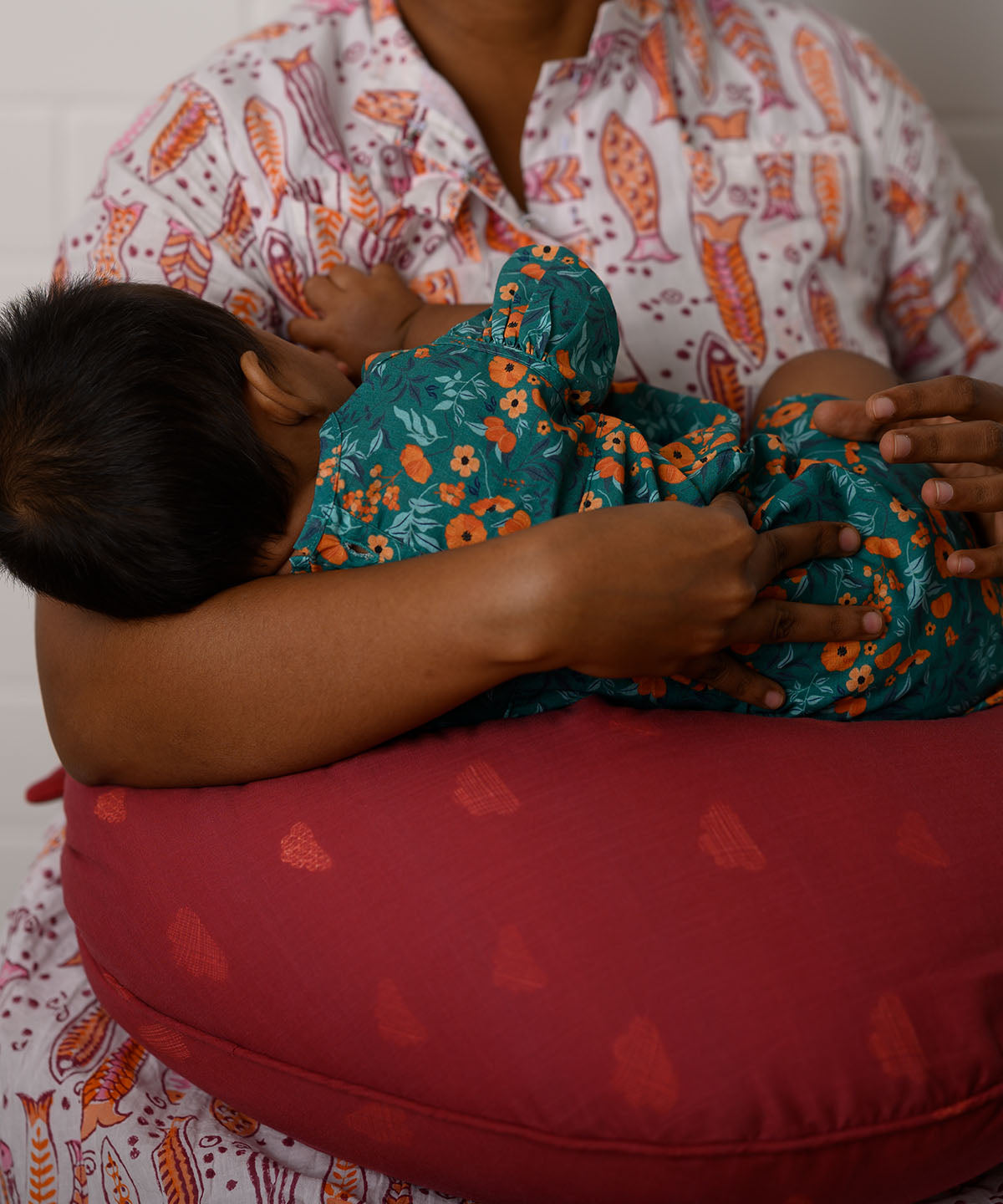 Nursing pillow | Kiddie Bunch