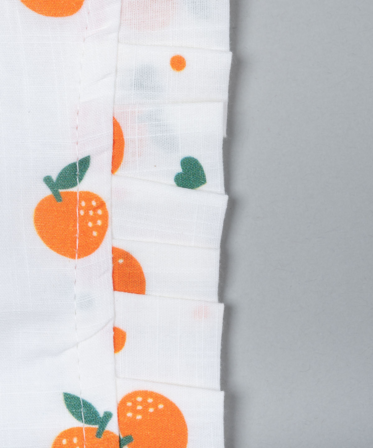 Cotton Cap Orange | Kiddie Bunch