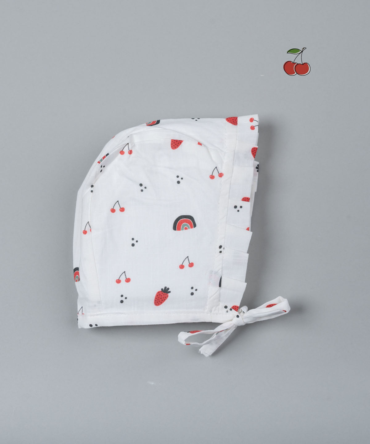 Cotton Cap Cherri Berri | Kiddie Bunch